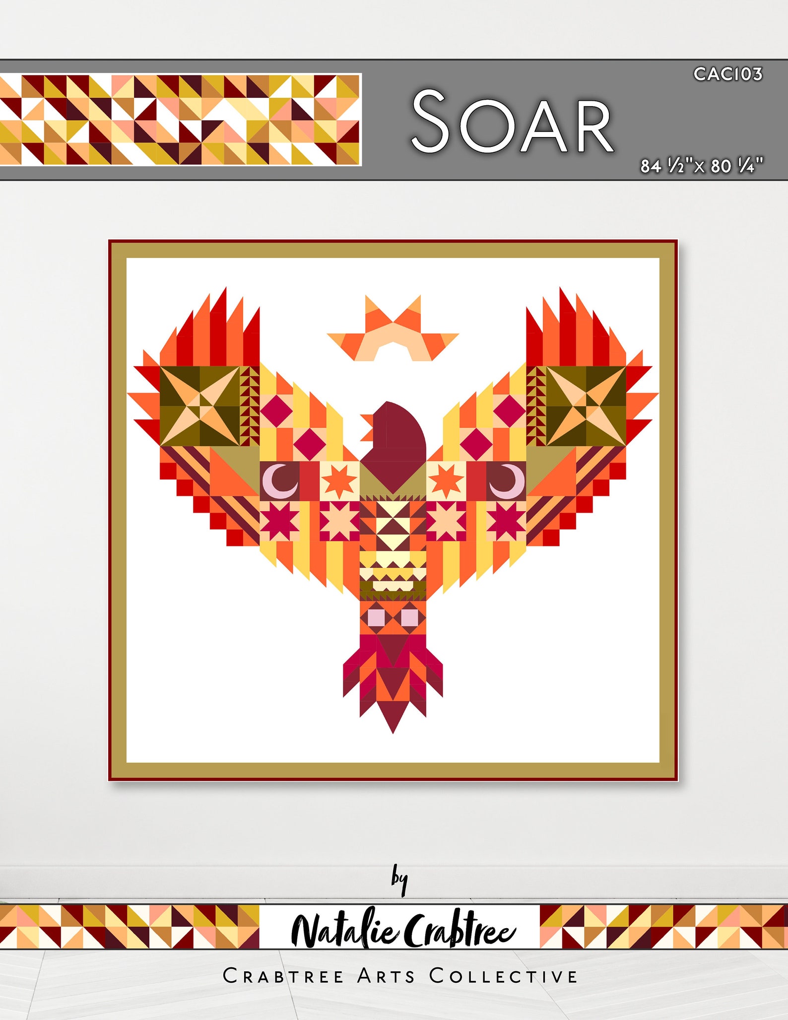 Soar Pattern - Etsy