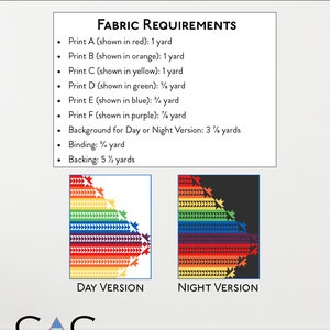 The Opposite Quilt by Natalie Crabtree - Etsy