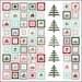 Snowed in PDF Quilt Pattern - Etsy