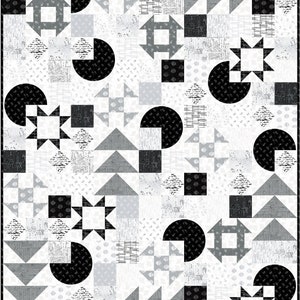 Mix & Mingle PDF Pattern - Etsy