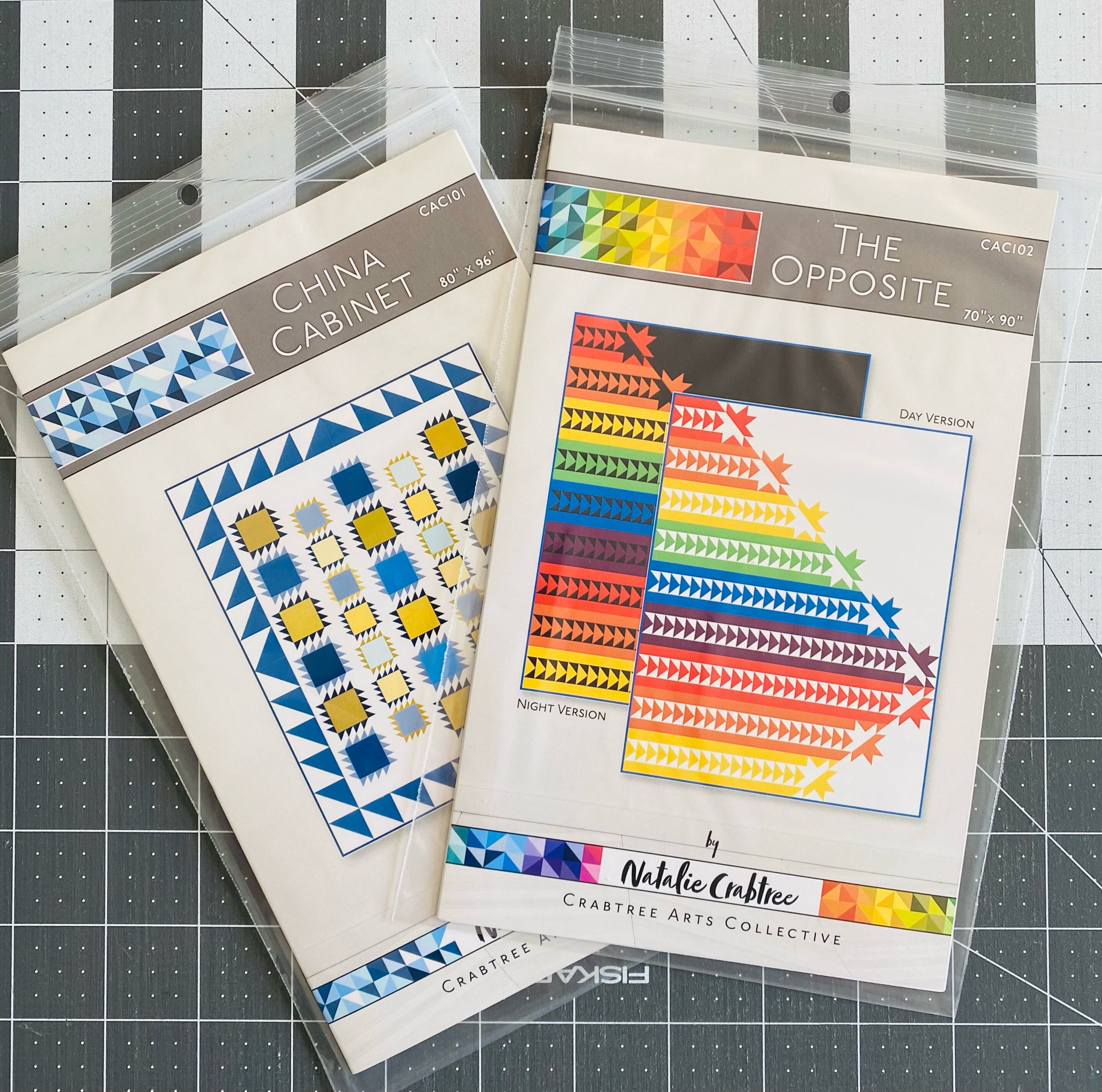 China Cabinet & the Opposite Pattern Bundle - Etsy