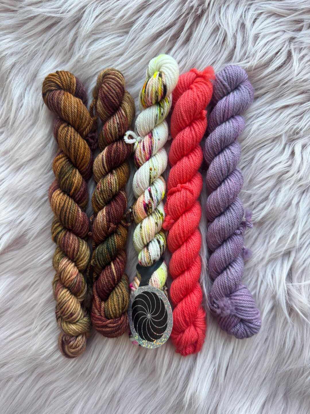 Hue Loco Mini Bundle Destash Yarn Destash - Etsy