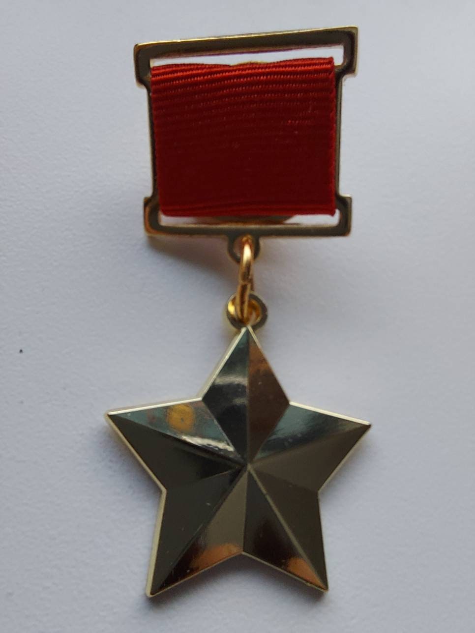 Order of Lenin and Star Hero Ussr Set 2ps. Replika - Etsy UK