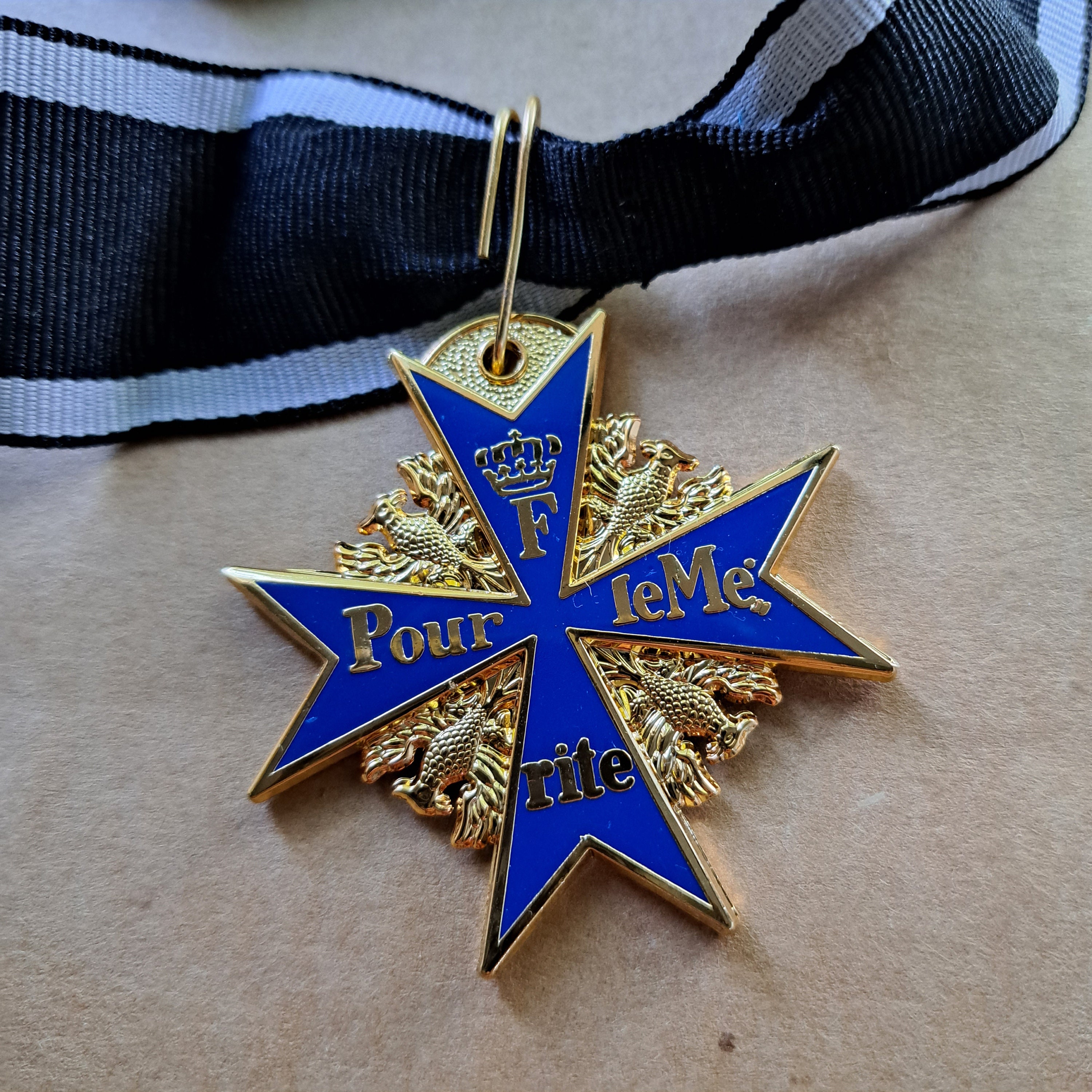 The Blue Max Medal
