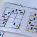 Spatial Orientation Game for Children, Sorting Game, Color Sorting ...