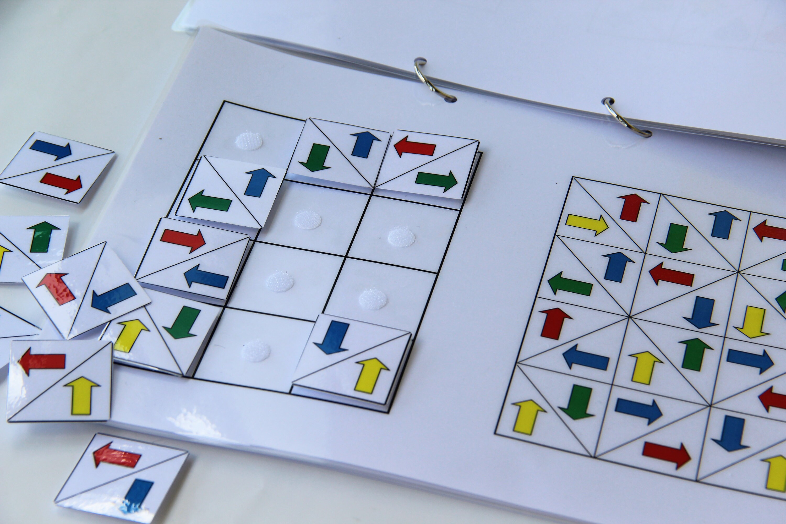 Spatial Orientation Game for Children, Sorting Game, Color Sorting ...