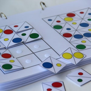 Spatial Orientation Game for Children, Sorting Game, Color Sorting ...