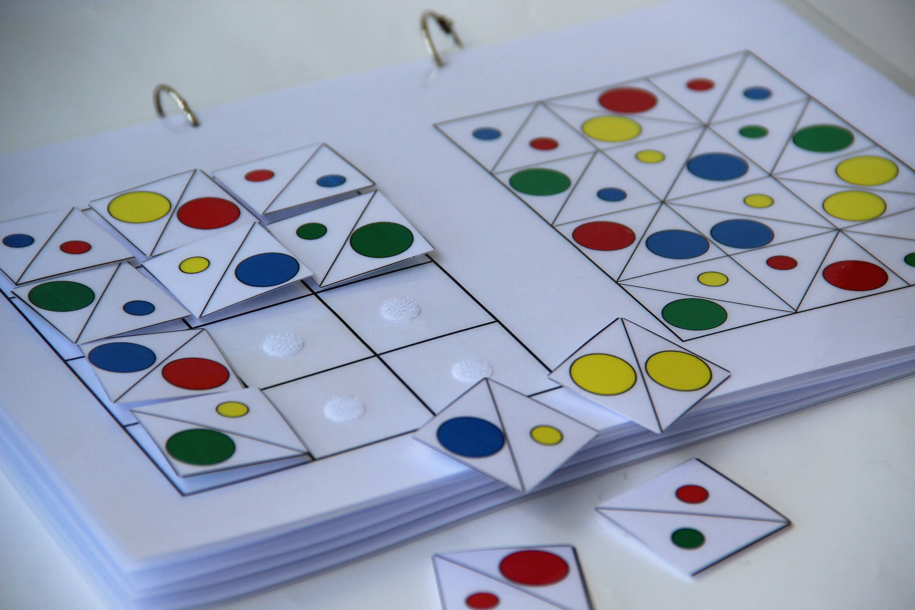 Spatial Orientation Game for Children, Sorting Game, Color Sorting ...