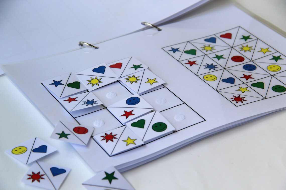 Spatial Orientation Game for Children, Sorting Game, Color Sorting ...