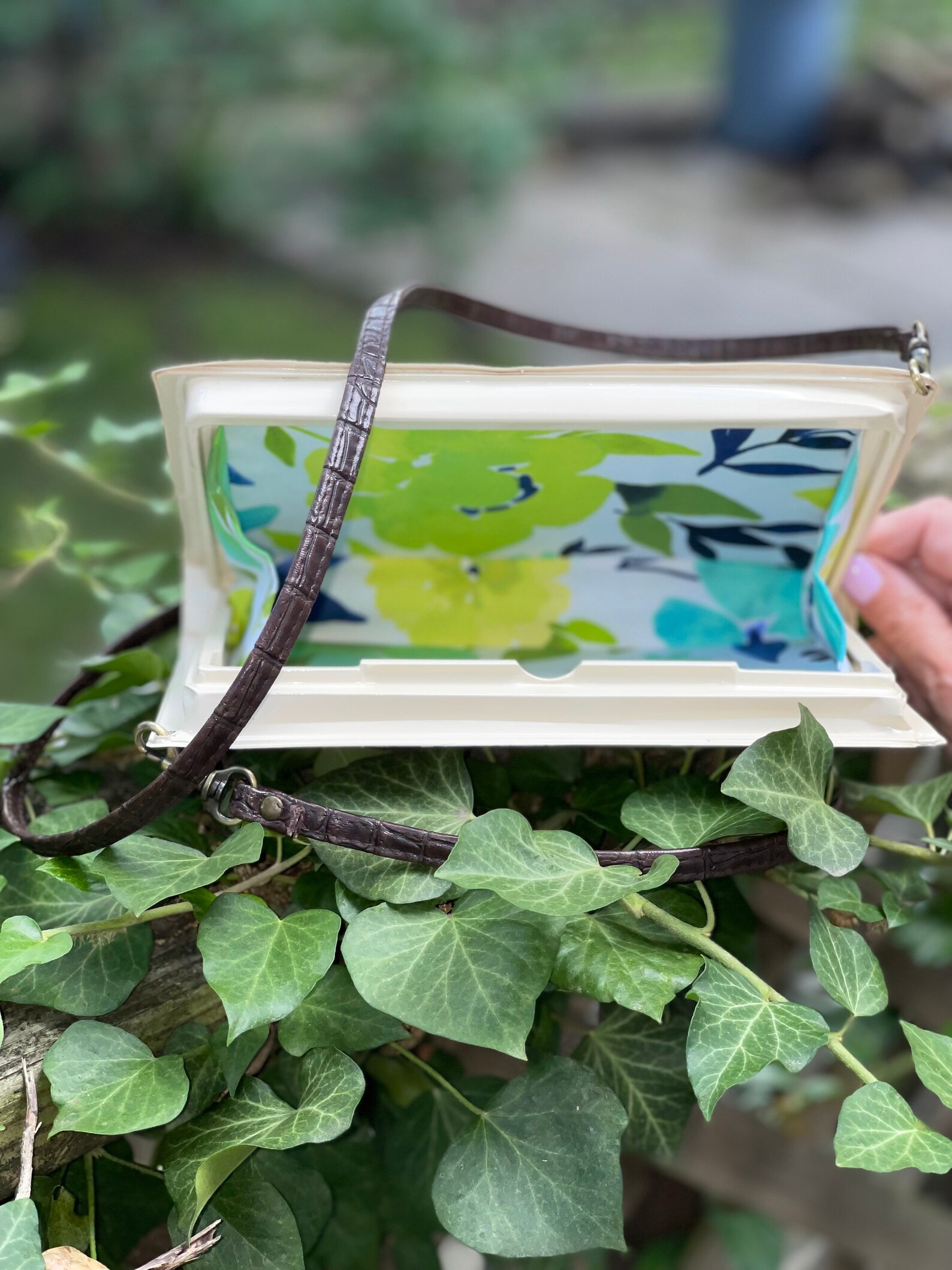 Custom Handmade One of a Kind VHS Case Purse - Etsy