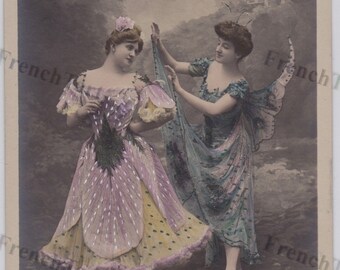 1900s Paris Postcard - Etsy