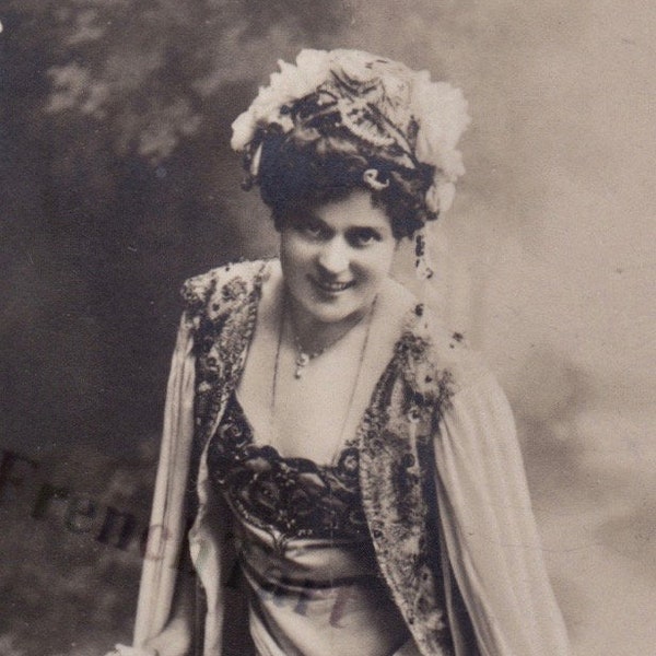 Antique Swedish Postcard - Etsy