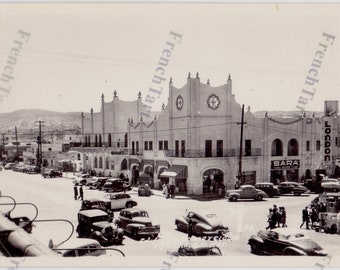 Tijuana Postcard - Etsy