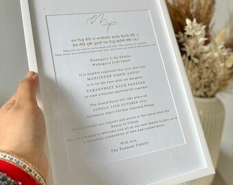 Sikh Wedding Planner - Etsy UK