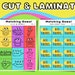 Memory Matching Game for Kids, 12 Pairs of Foods, Fun & Educational ...