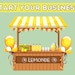 Lemonade Stand Business Plan for Kids, Kid Entrepreneur, Kid Business ...