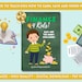 Finance for Kids Book, Teach Children About Money, Financial Literacy ...