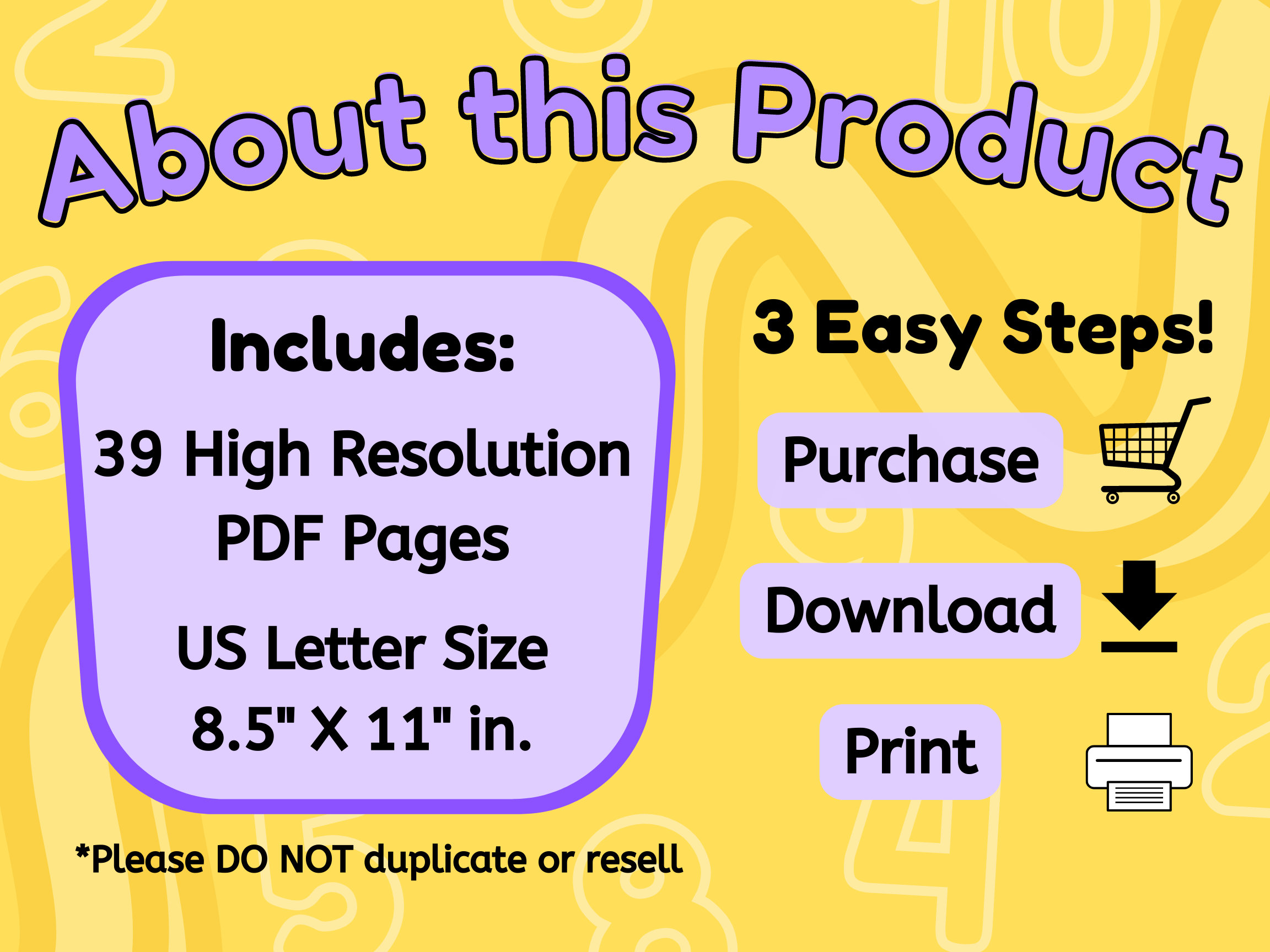 Beginner Spanish Numbers for Kids, Counting in Spanish, Coloring ...