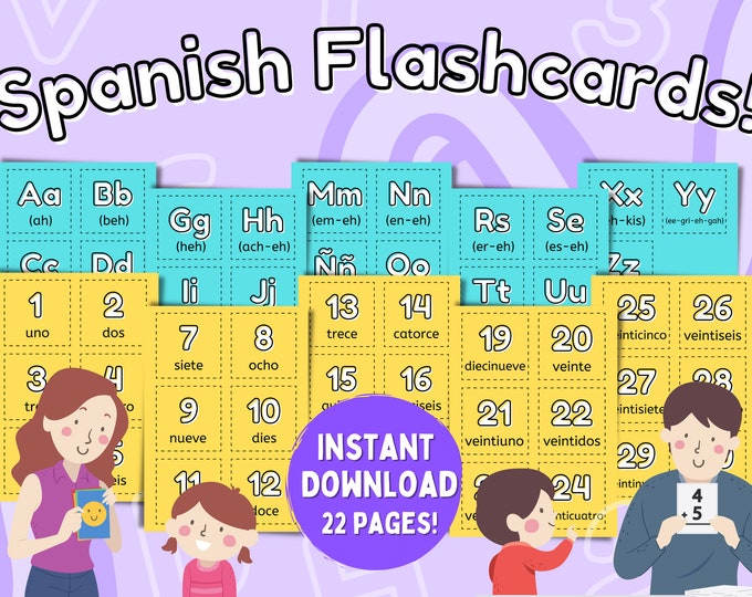 Llavero De Silabas | Silabas Simples Y Trabadas | Learn Spanish ...