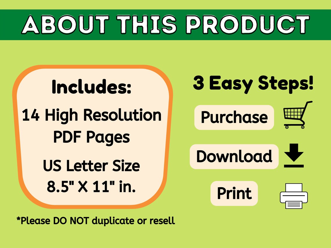 Small Business Plan Template for Kids, Kid Entrepreneur, Budgeting ...