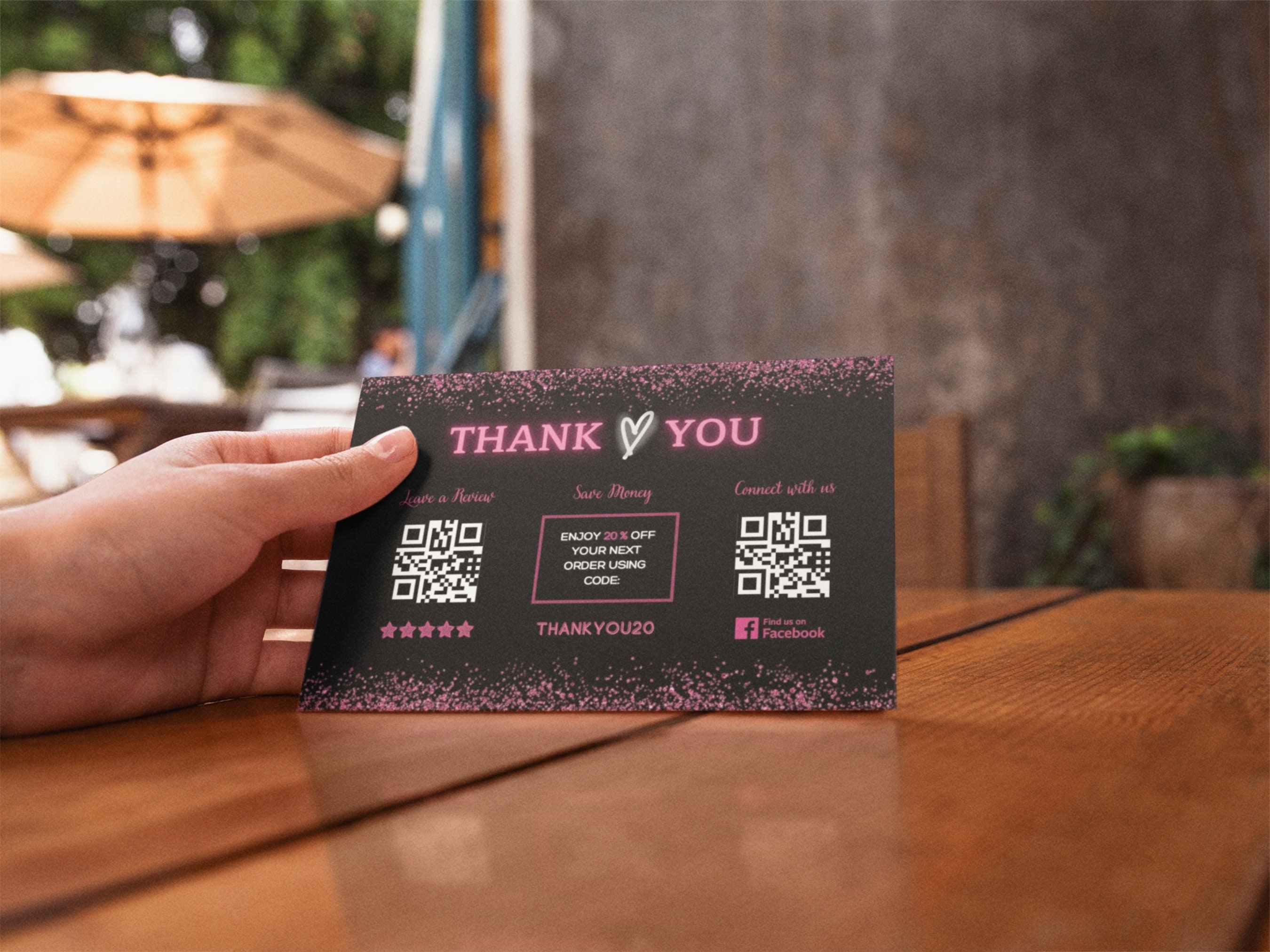 QR CODE SIGN Pop Up Shop Payment Sign Scan to Pay Sign | Etsy