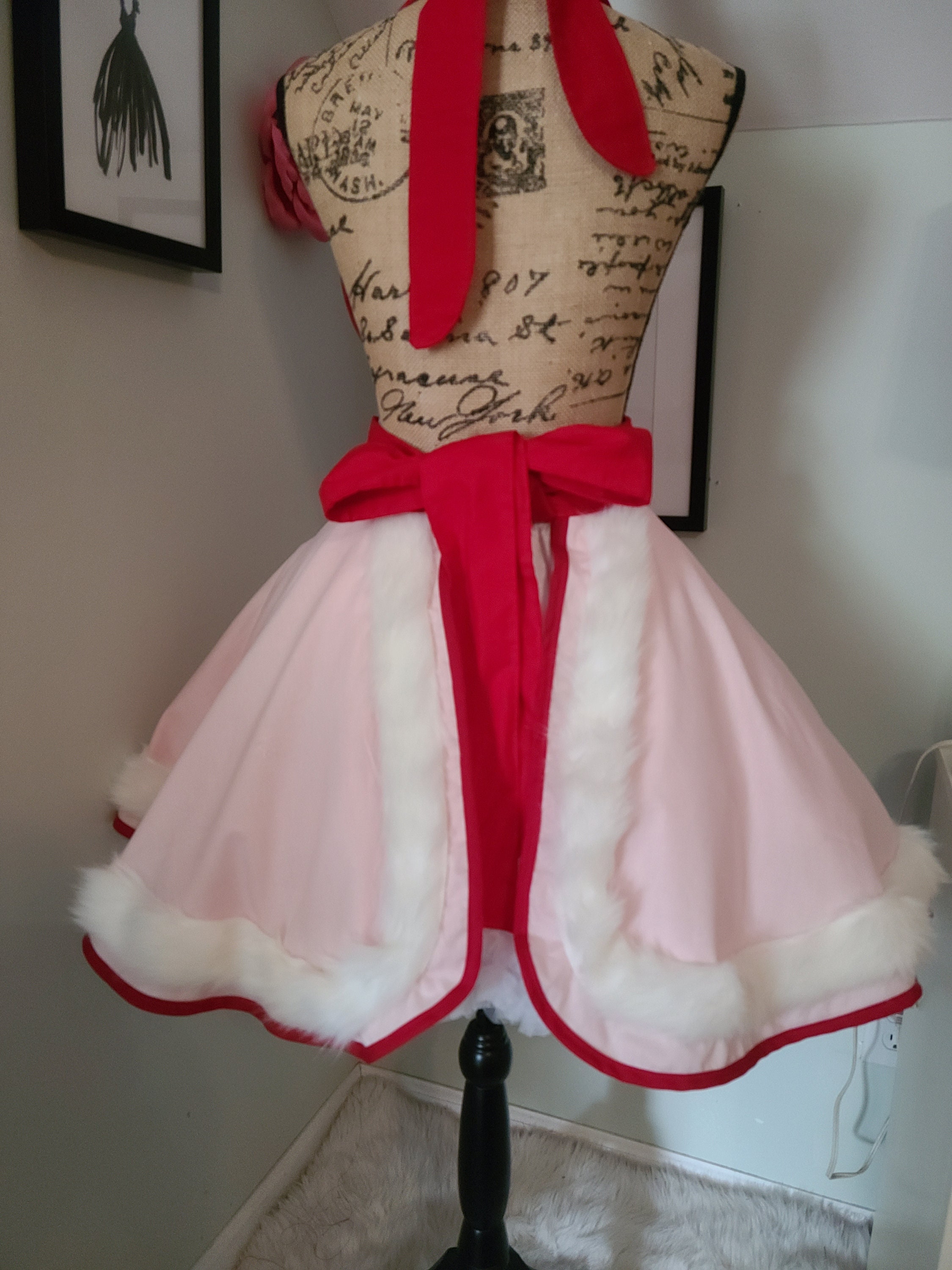 Women's Elf Apron - Etsy