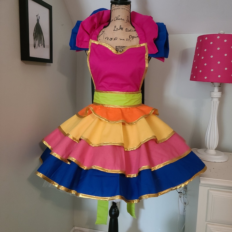 Carmen Miranda Costume - Etsy
