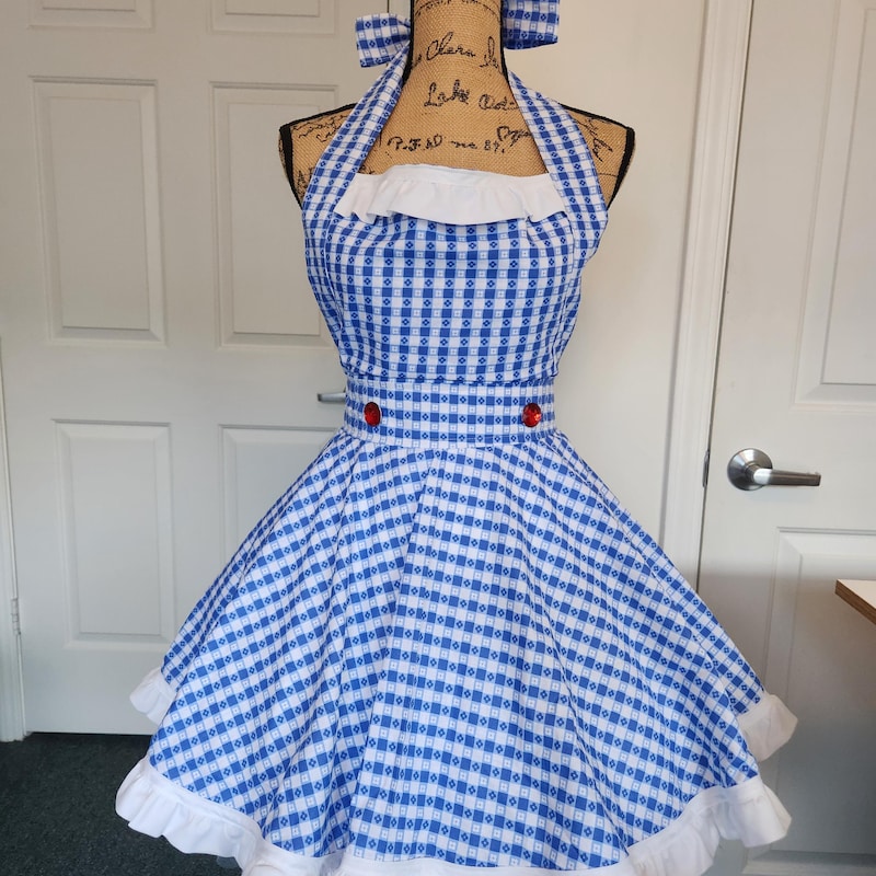 Dorothy Costume Accessory - Etsy