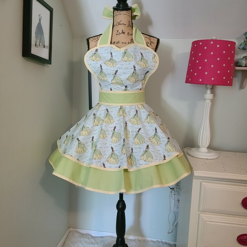 Princess Aprons - Etsy