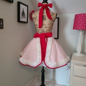 Women's Elf Apron - Etsy