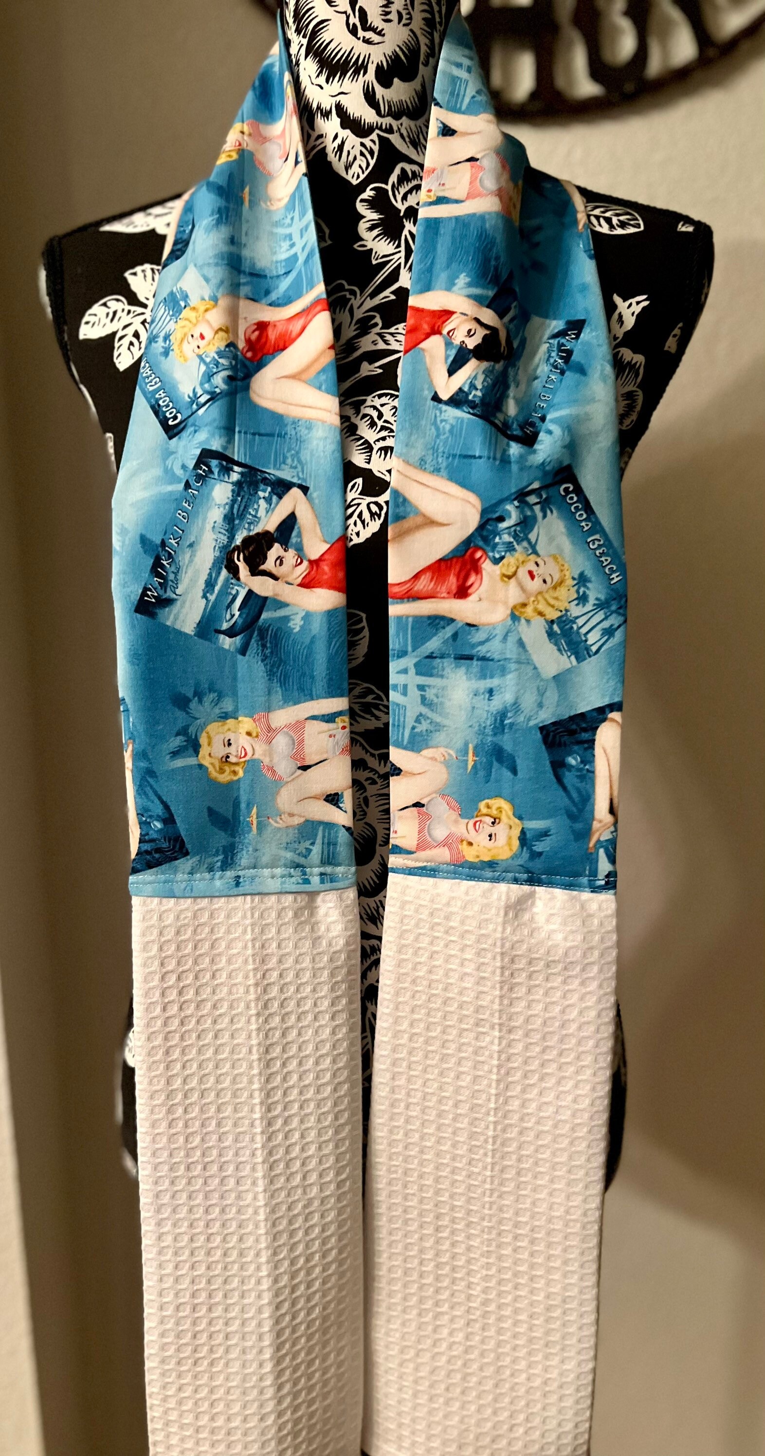 Kitchen Boas, Kitchen Neck Scarf - Etsy