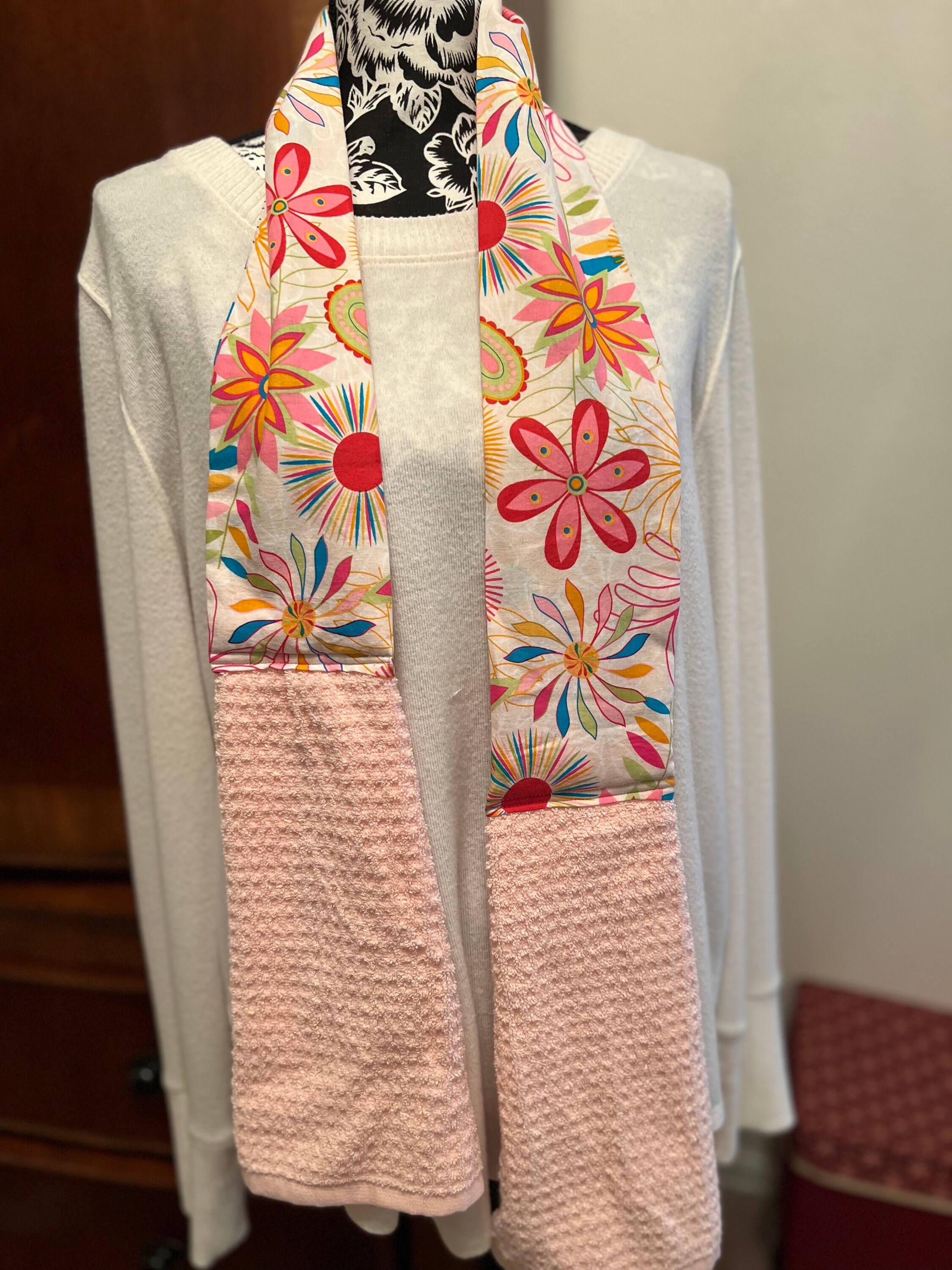 Kitchen Boas, Kitchen Neck Scarf - Etsy