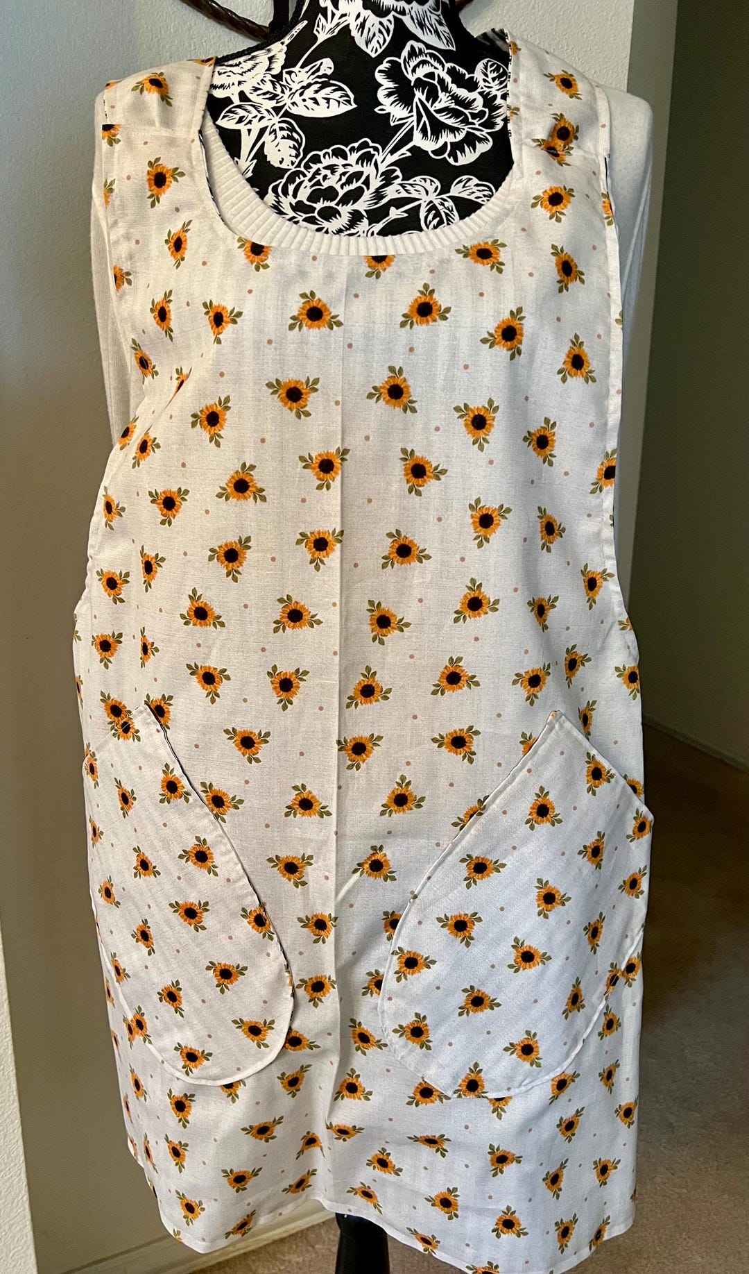 Cross Back Aprons-part 3 - Etsy