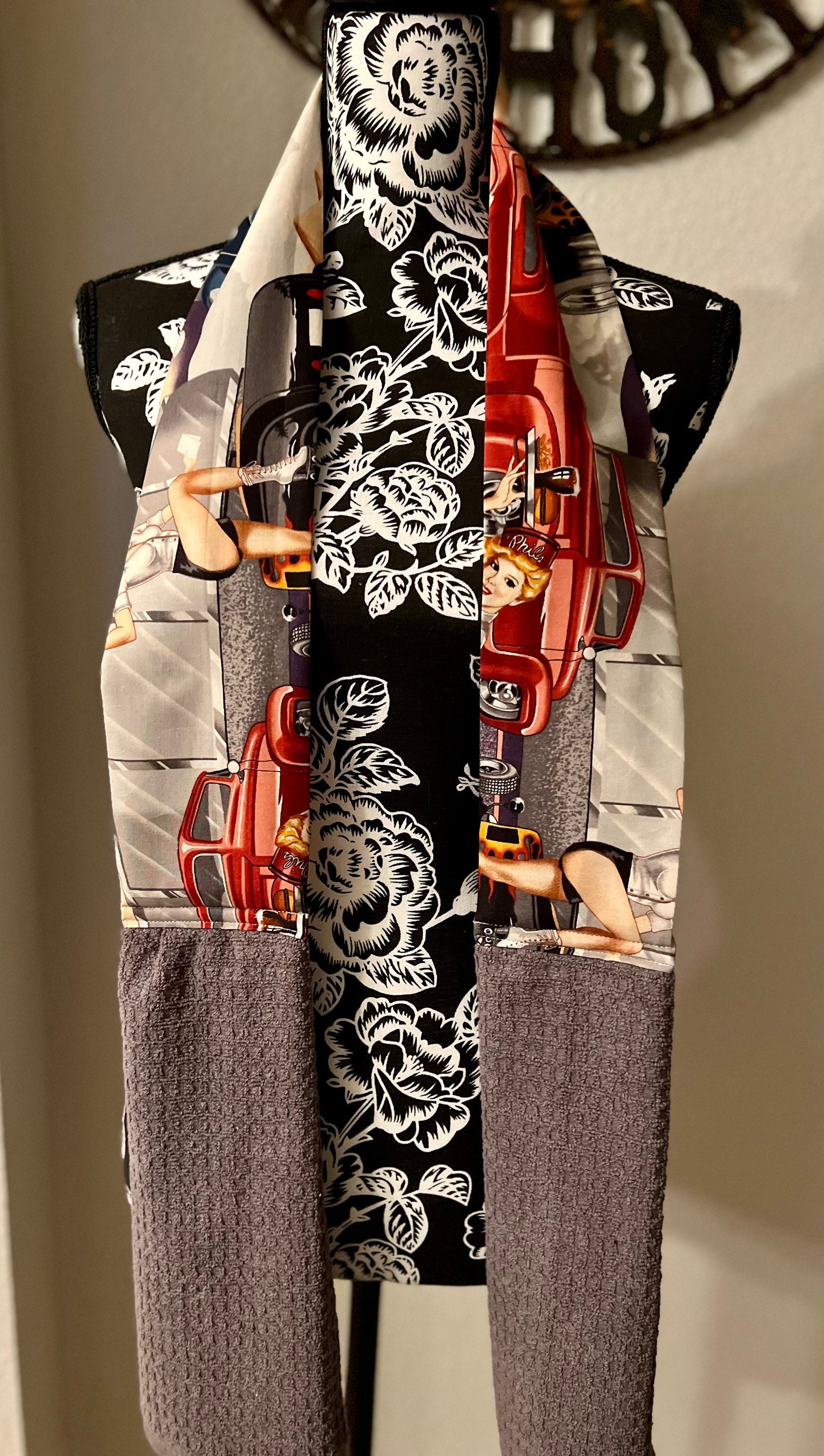 Kitchen Boas, Kitchen Neck Scarf - Etsy