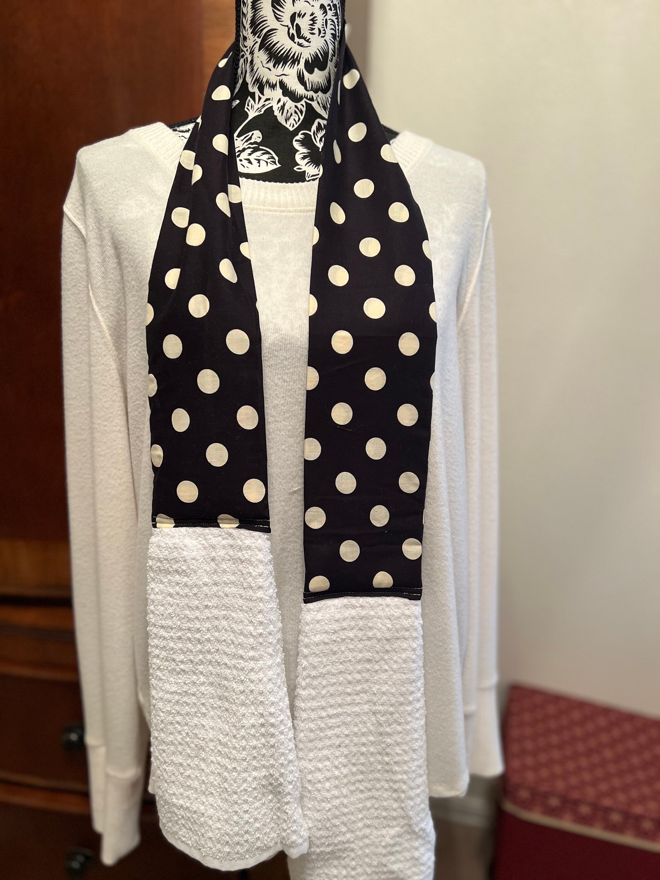 Kitchen Boas, Kitchen Neck Scarf - Etsy