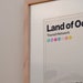 Land of OOO Transit Map, Fantasy Map, Unique Metro Map, Unique Gift ...
