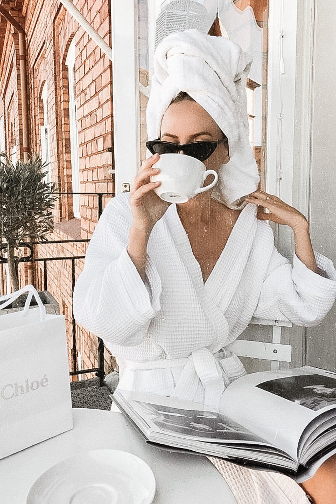 81 Piece White Aesthetic Collage Kit - Etsy Canada