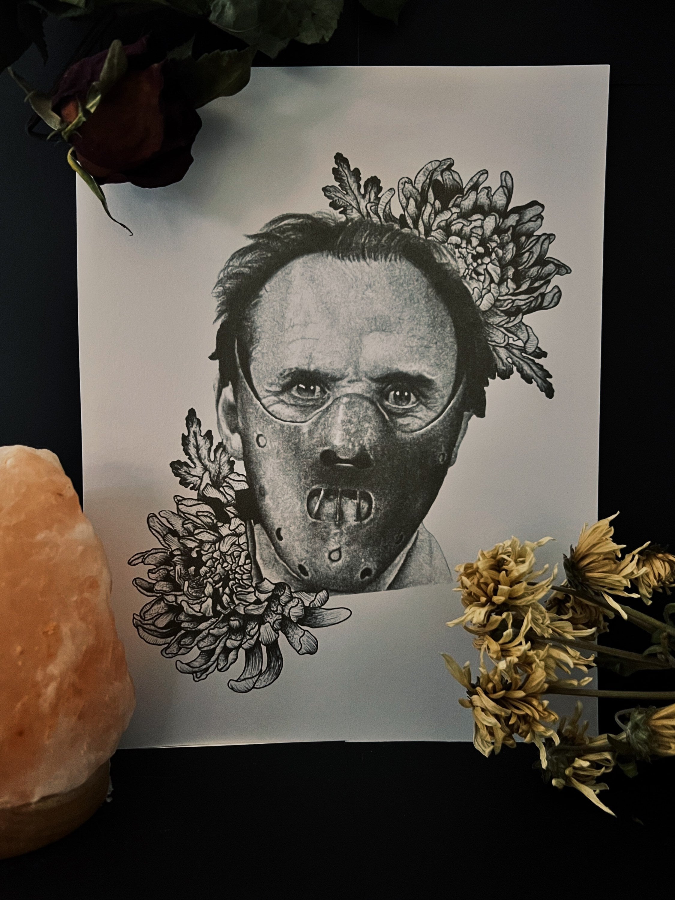 Horror Prints Creepy Prints Horror Movie - Etsy