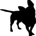 Chihuahua Svg, Chihuahua Svg Bundle. Chihuahua Silhouette. - Etsy Canada