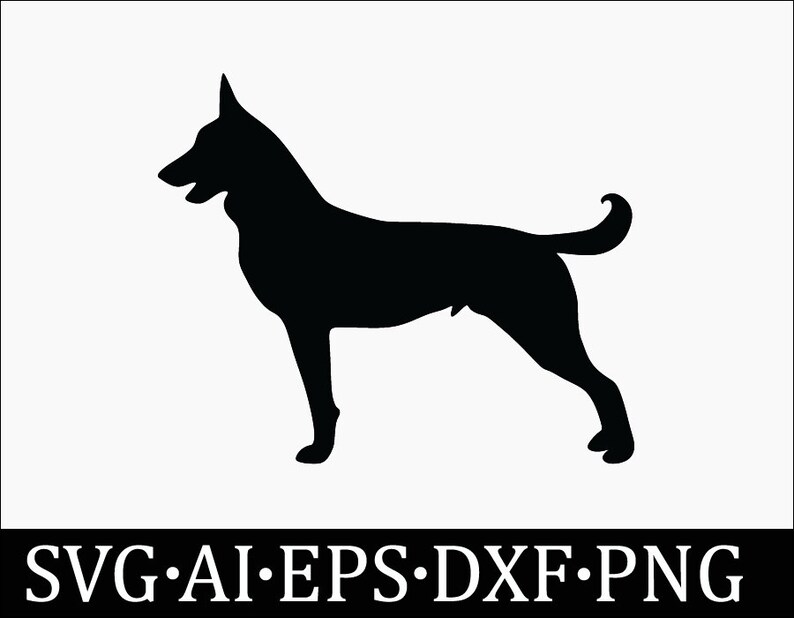 Belgian Malinois Svg, Belgian Malinois Svg Bundle. Belgian Malinois ...