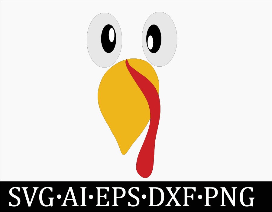 Turkey Svg Turkey Svg Bundle. Turkey Silhouette. Turkey - Etsy