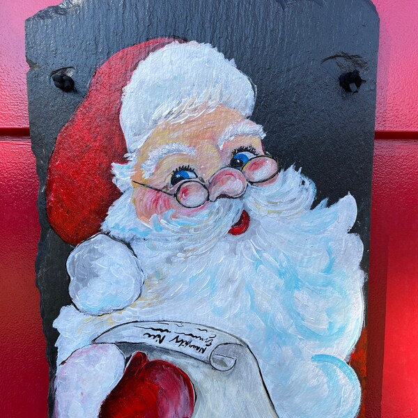 Hand Painted Slate - Etsy