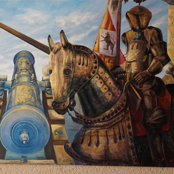 Medieval Dining Room Table - Etsy