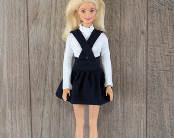 Barbie Doll School Uniform | Etsy