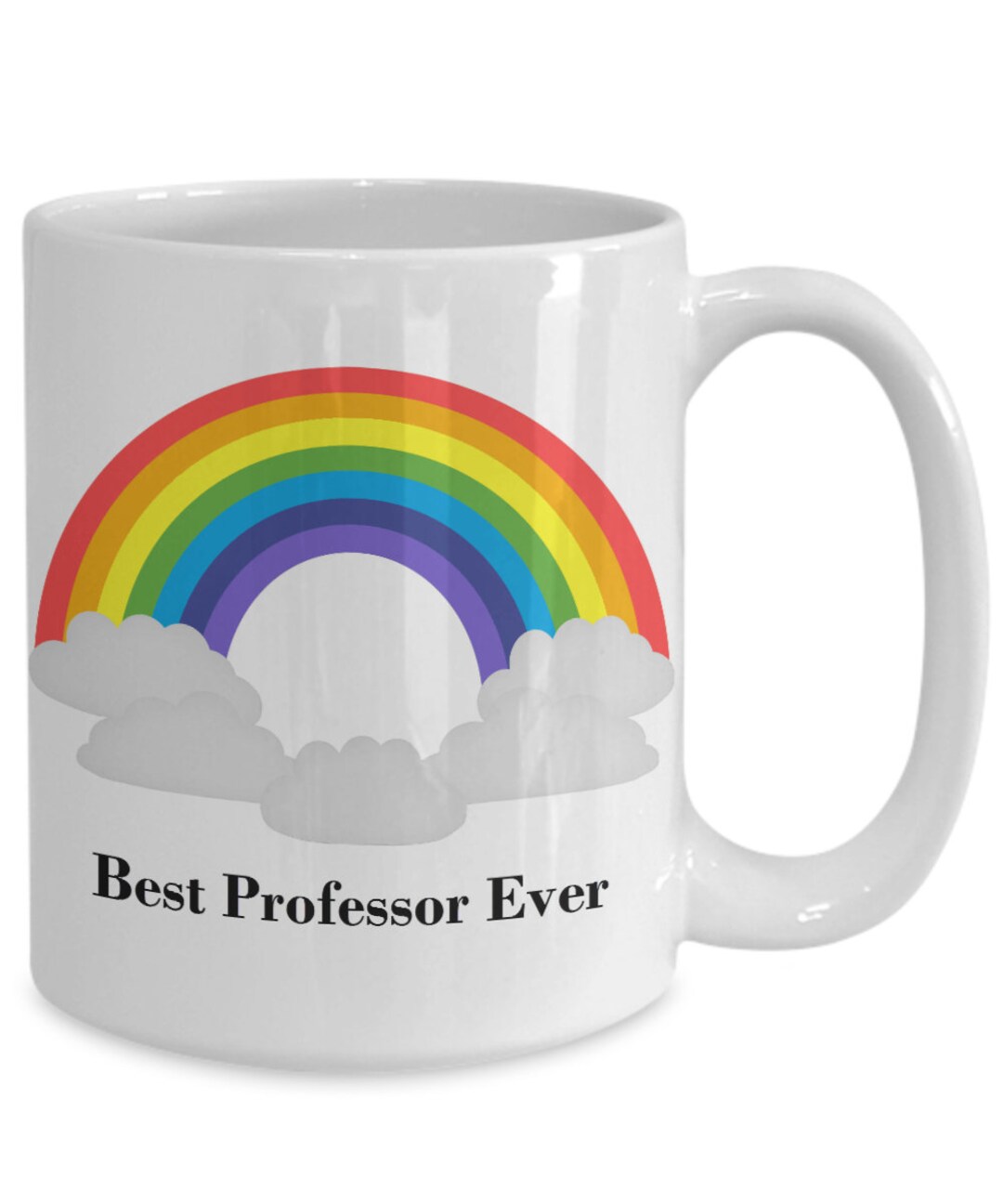 Funny Professor Mug Best Professor Coffee Cup - Etsy