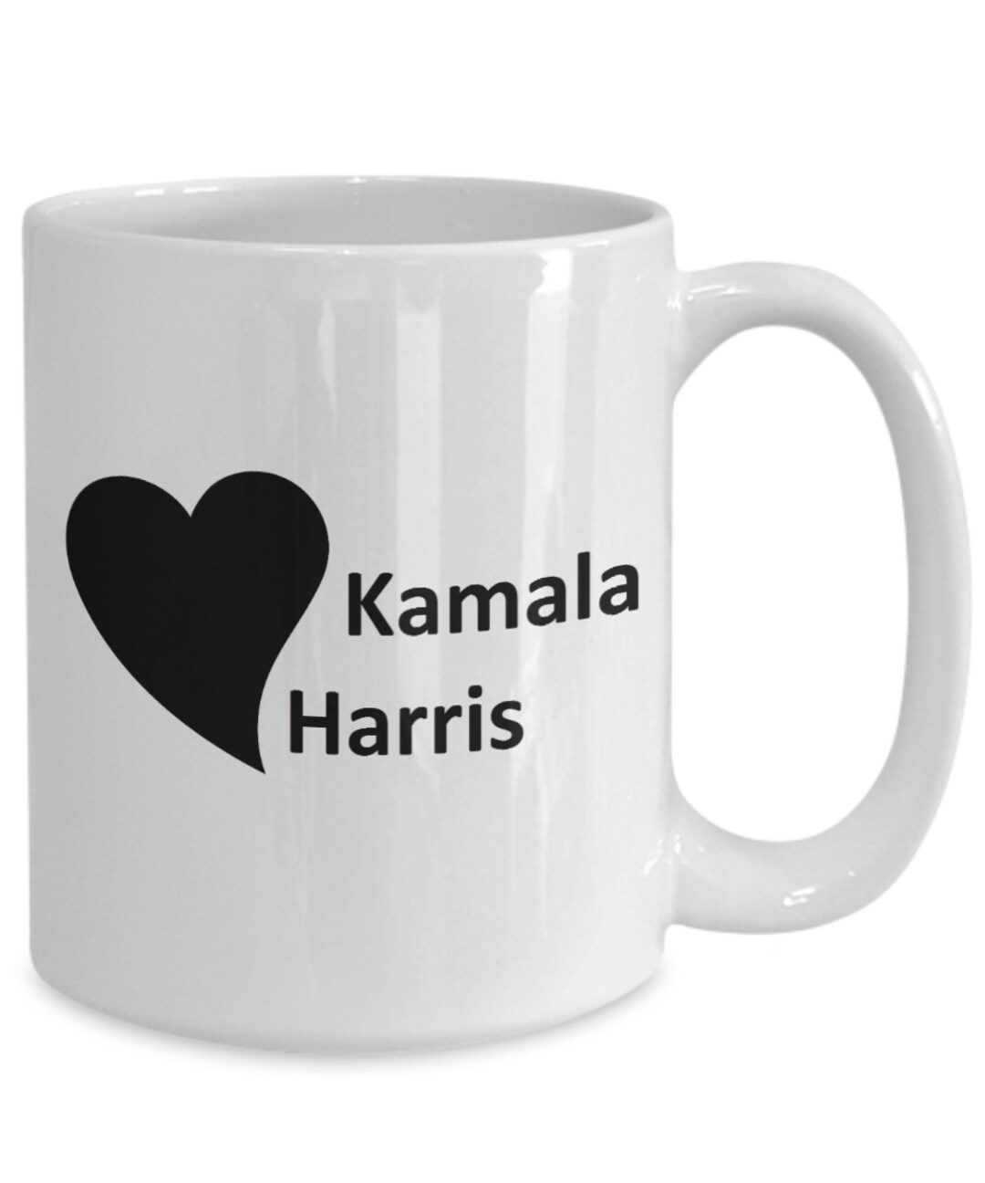 Kamala Harris Mug - Coffee Cup - Etsy