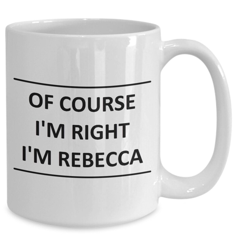 Rebecca Cups - Etsy