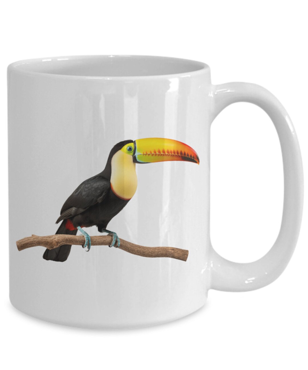 Toucan Mug, Toucan Lover Gift, Pet Toucan Owner, Mum, Gifts for Toucan ...