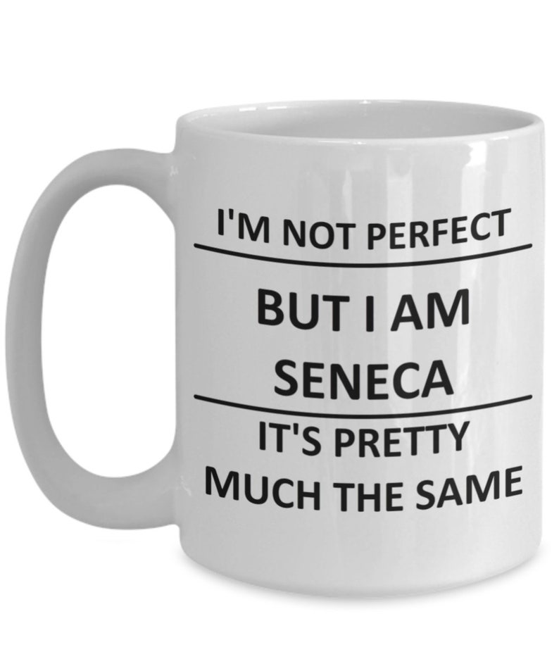 Seneca First Nations People Natives Community Lover Proud Coffee Mug ...