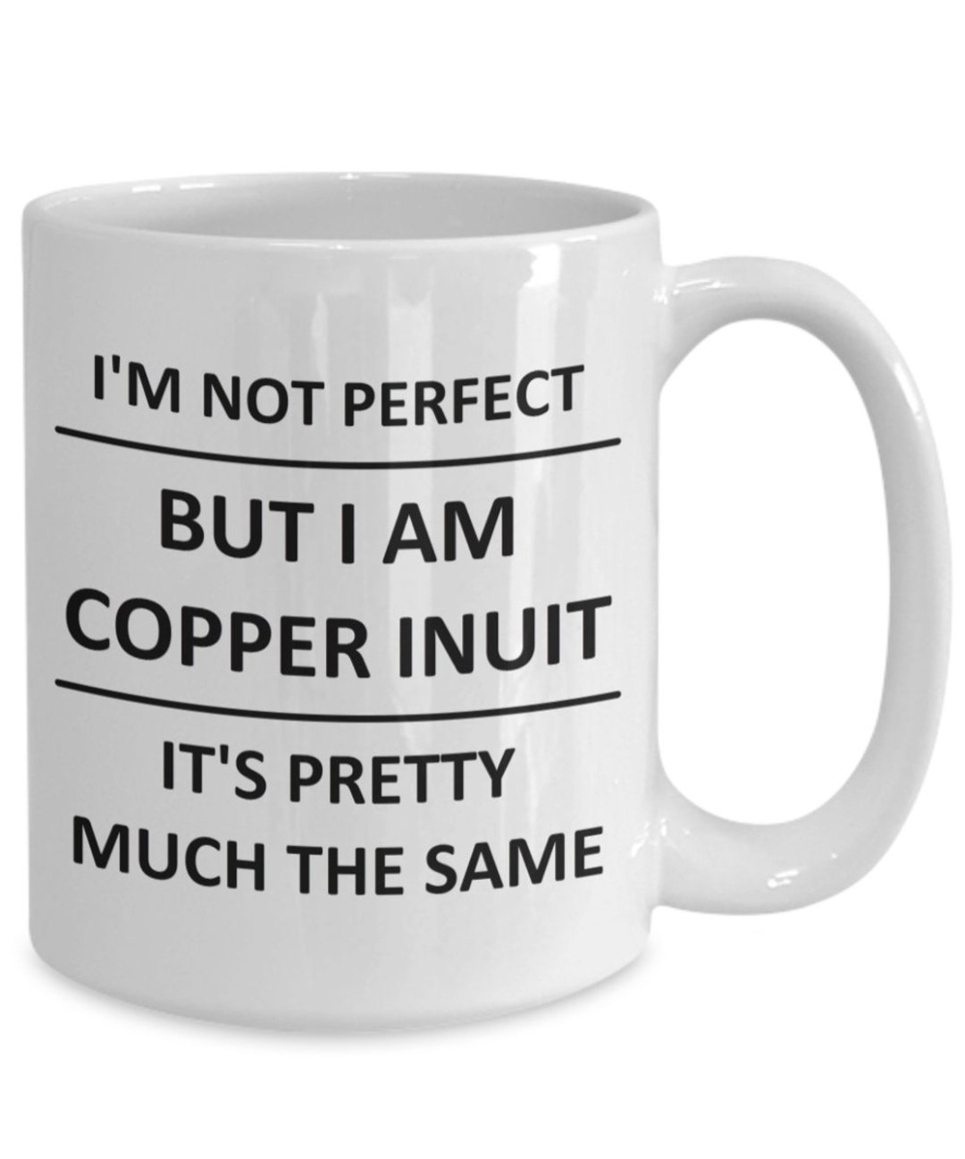Copper Inuit First Nations People Natives Community Lover Proud Coffee ...